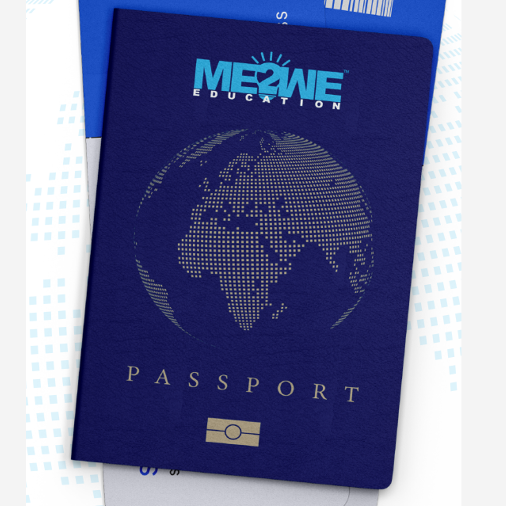 ME2WE Passport Programme – ME2WE Education