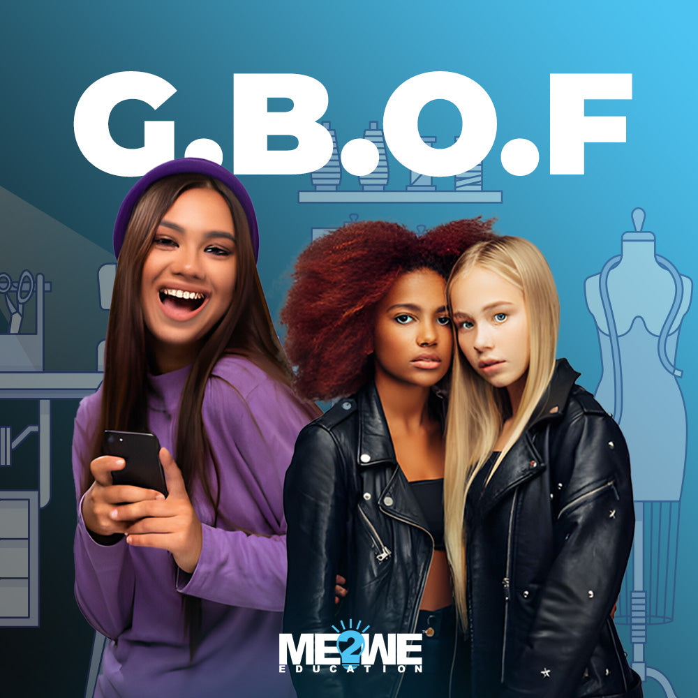 [PRE-REGISTER] The Global Business of Fashion Programme – ME2WE Education